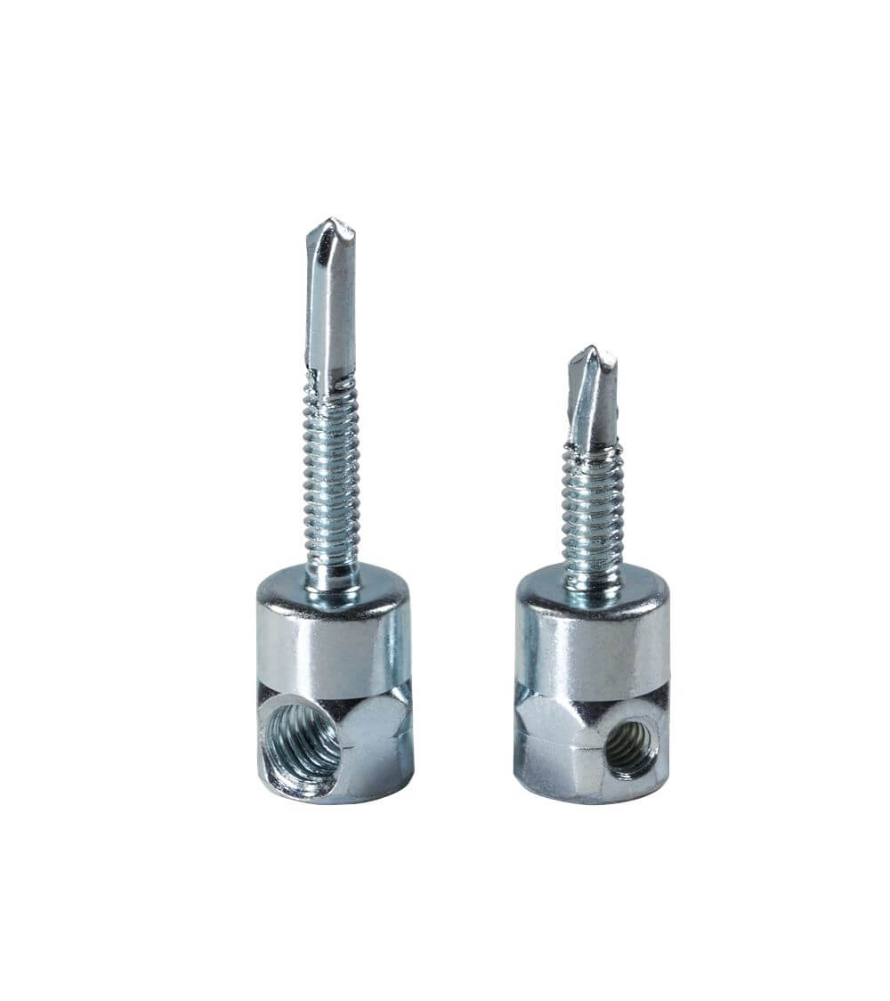 Steel Rod Hanger Threaded Rod Anchor System - Ace Building Materials