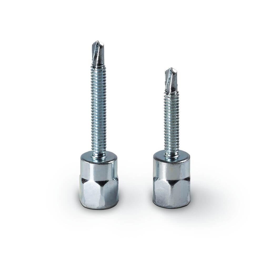 Steel Rod Hanger Threaded Rod Anchor System - Ace Building Materials