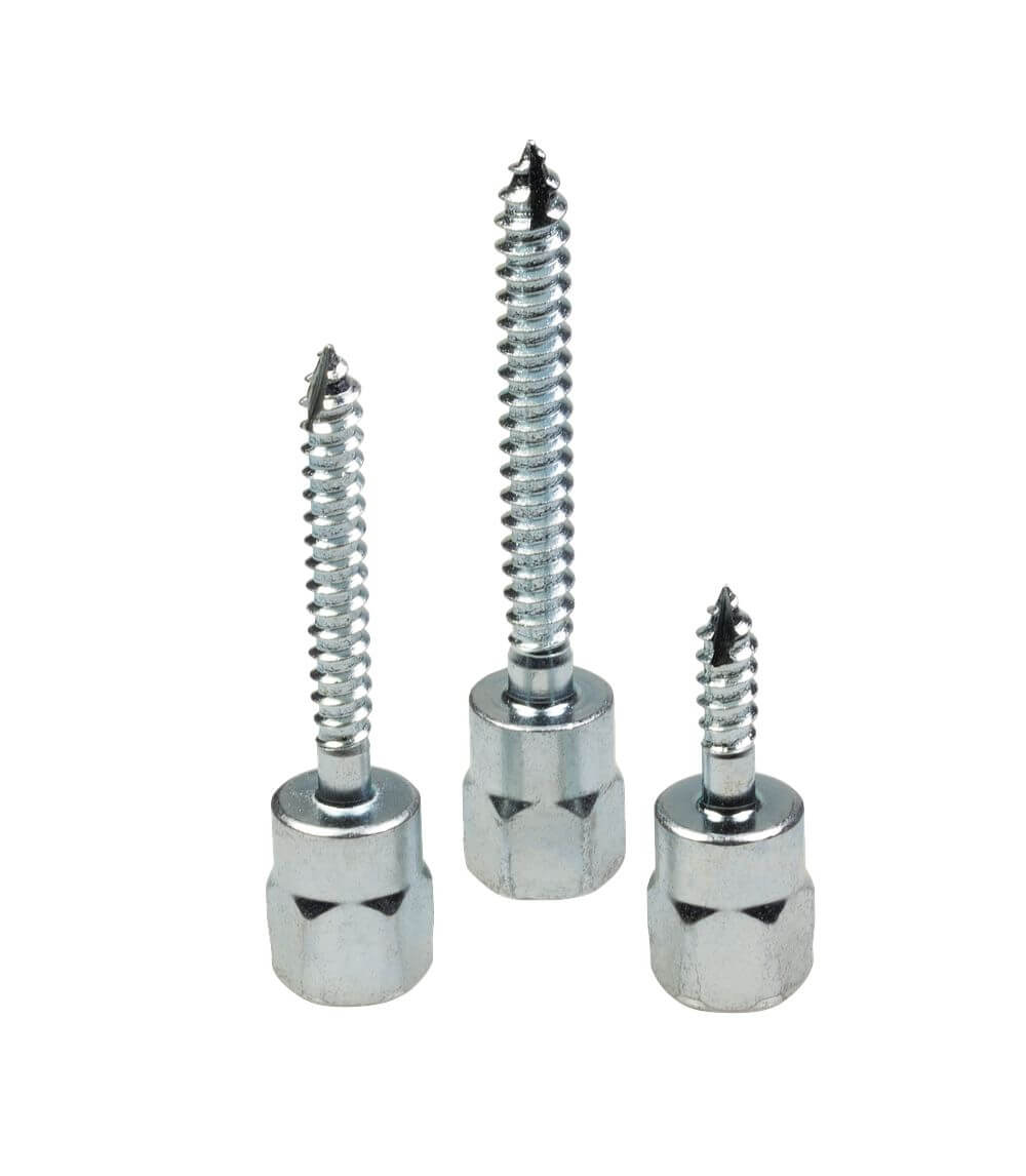 Wood Rod Hanger Threaded Rod Anchor System - Ace Building Materials