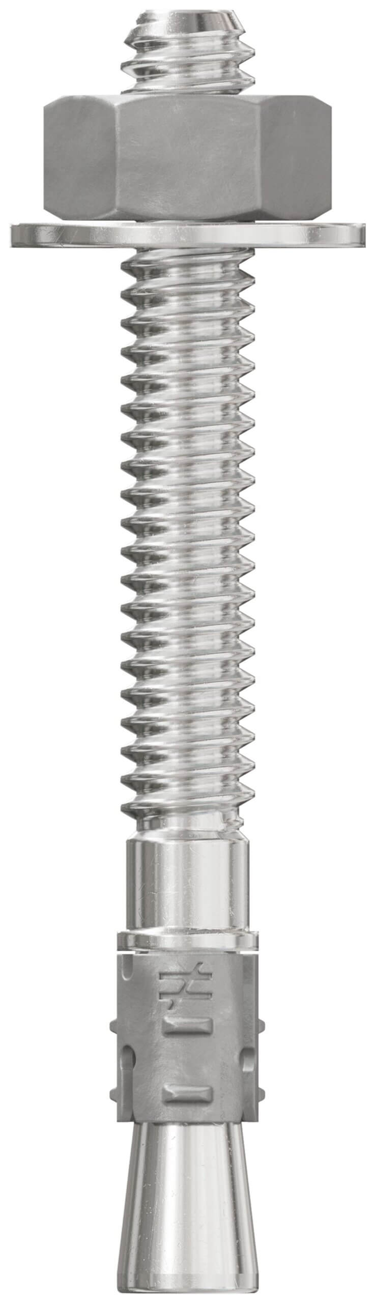 Strong-Bolt® 2 Wedge Anchor — Stainless Steel - Ace Building Materials