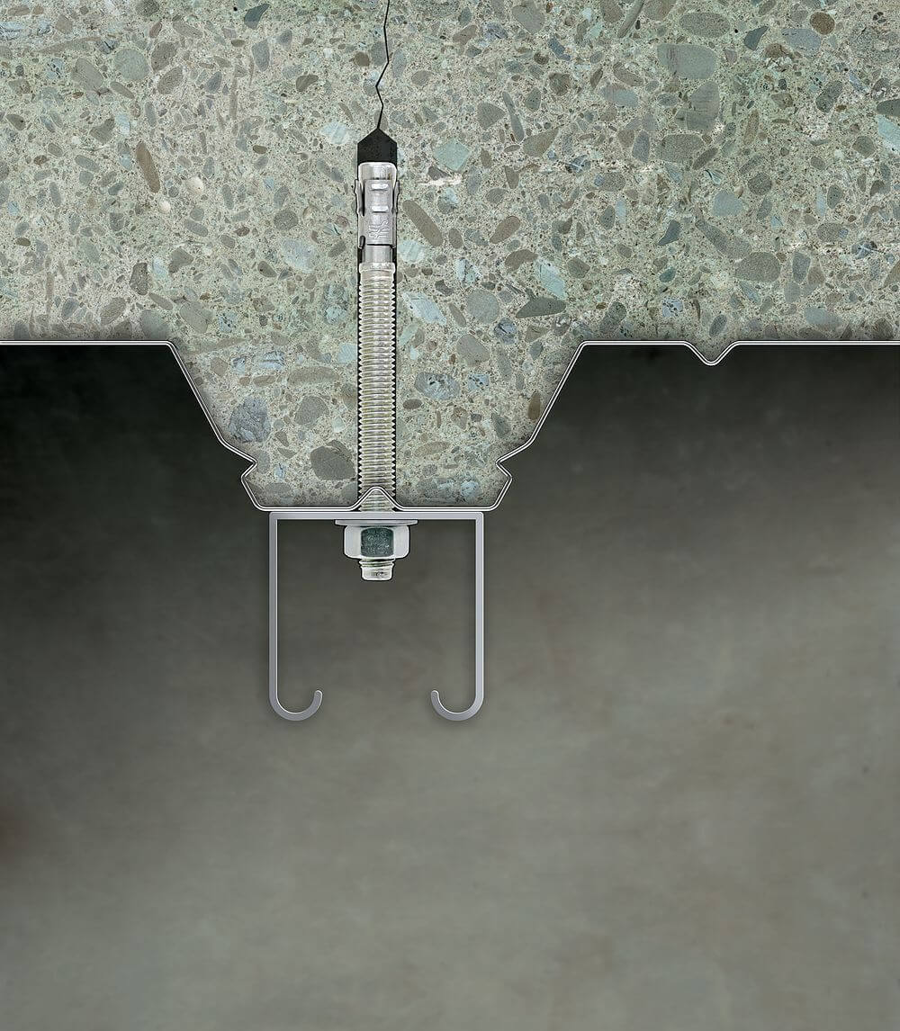 Strong-Bolt® 2 Wedge Anchor - Ace Building Materials
