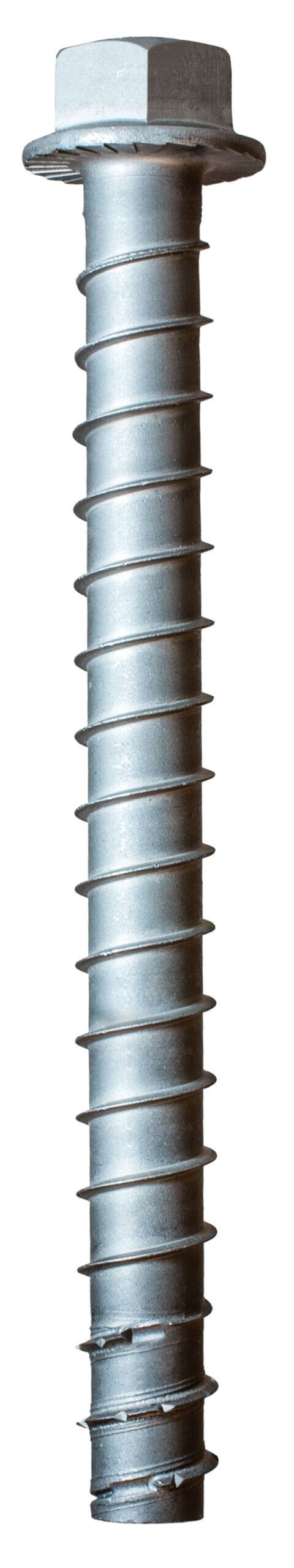 Stainless-Steel Titen HD® Heavy-Duty Screw Anchor - Ace Building Materials