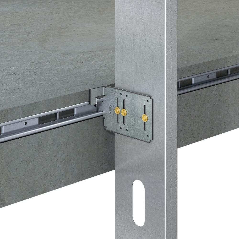 DSSCB Bypass Framing Drift Strut Connector - Ace Building Materials