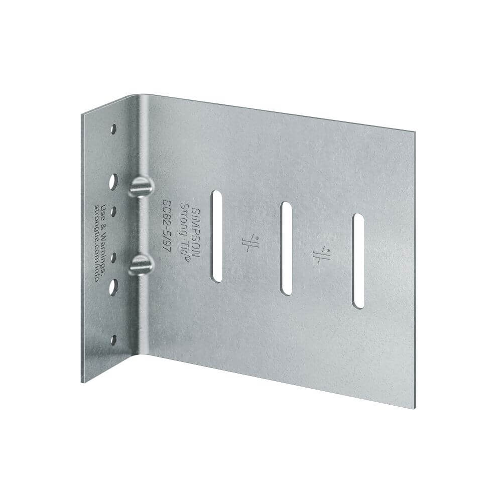 SC Bypass Framing Slide-Clip Connector - Ace Building Materials