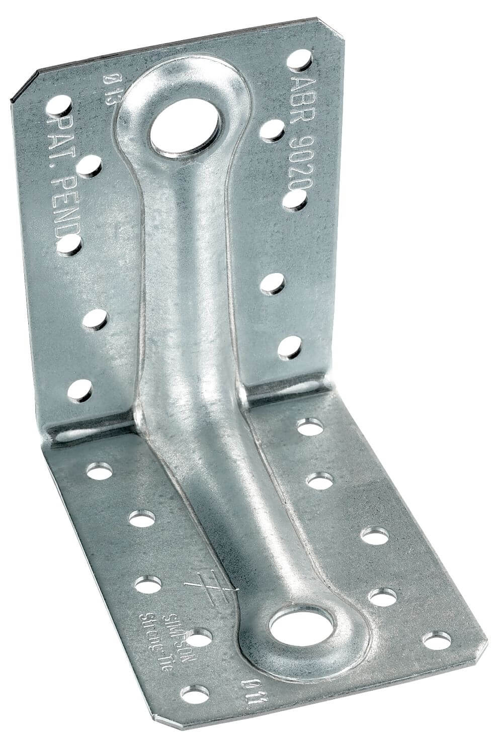 ABR Angle Bracket for Cross-Laminated Timber - Ace Building Materials