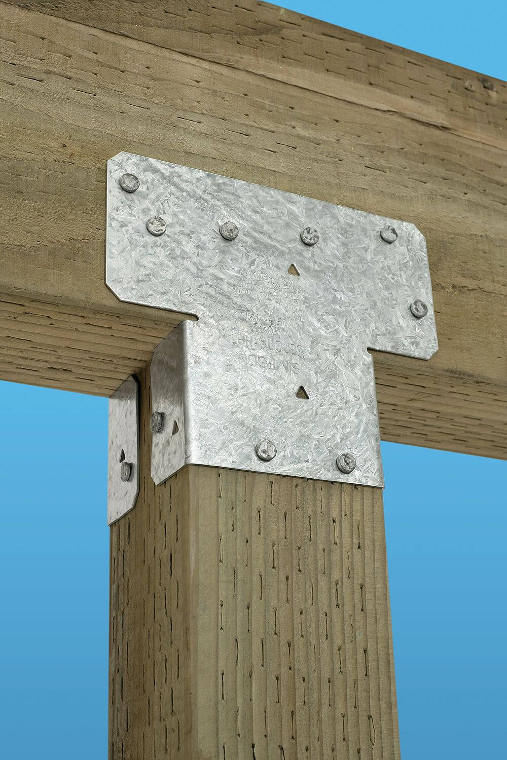 AC Adjustable Post Cap - Ace Building Materials