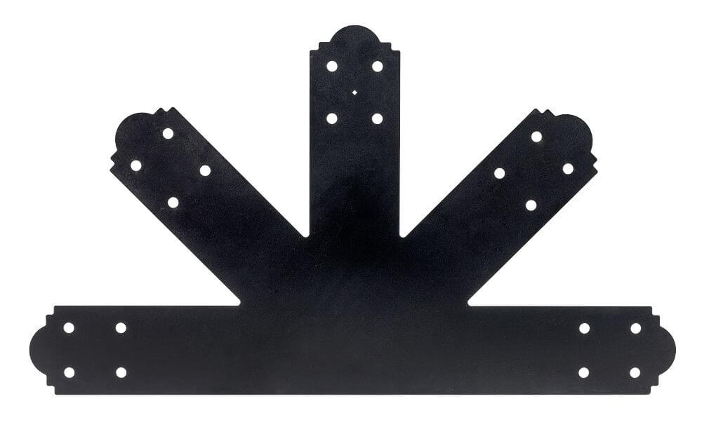 APGP Decorative Gable Plate - Ace Building Materials