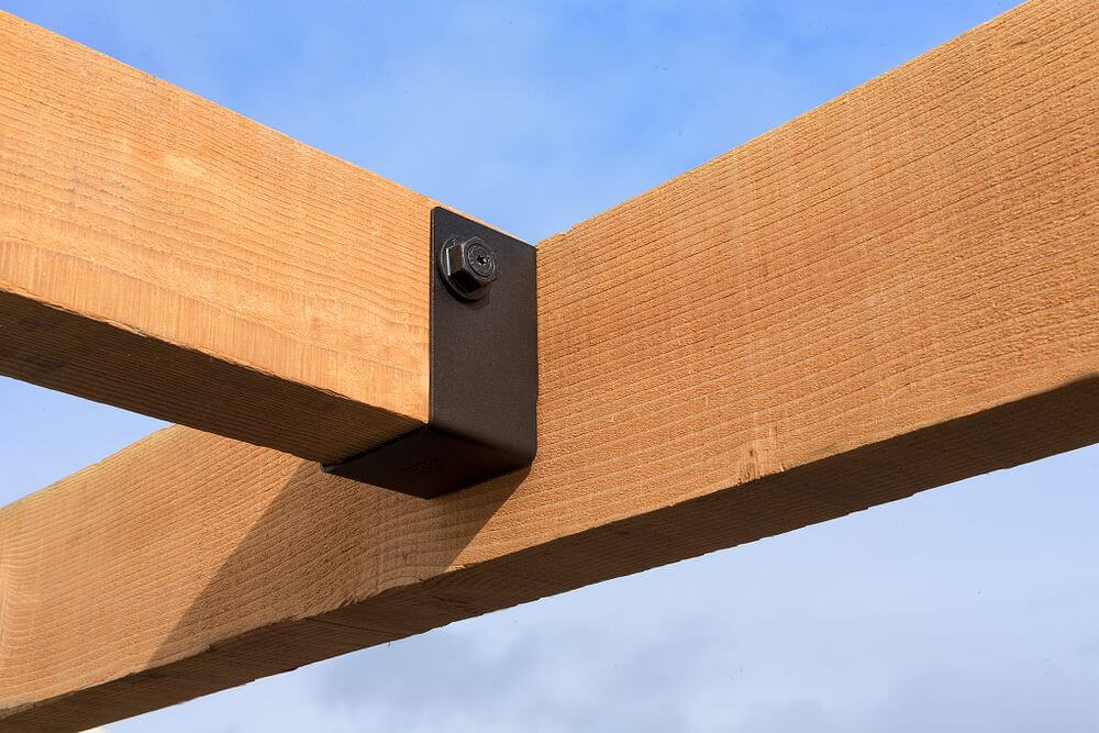 APHH Concealed-Flange Heavy Joist Hanger - Ace Building Materials