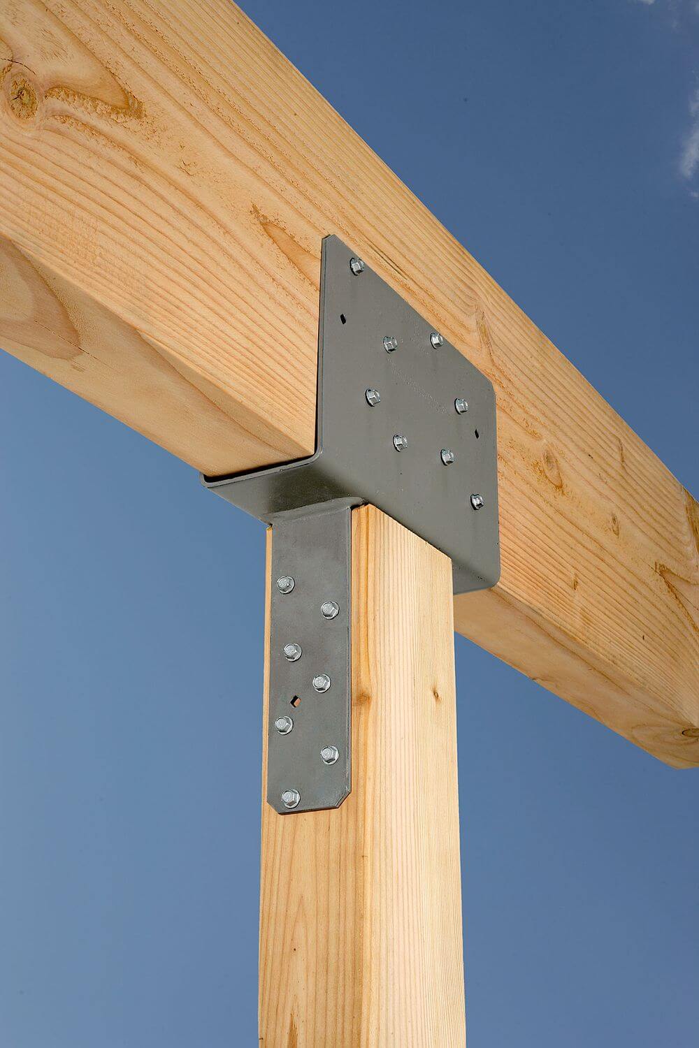 CCQ™ Column Cap, Quick-Install - Ace Building Materials