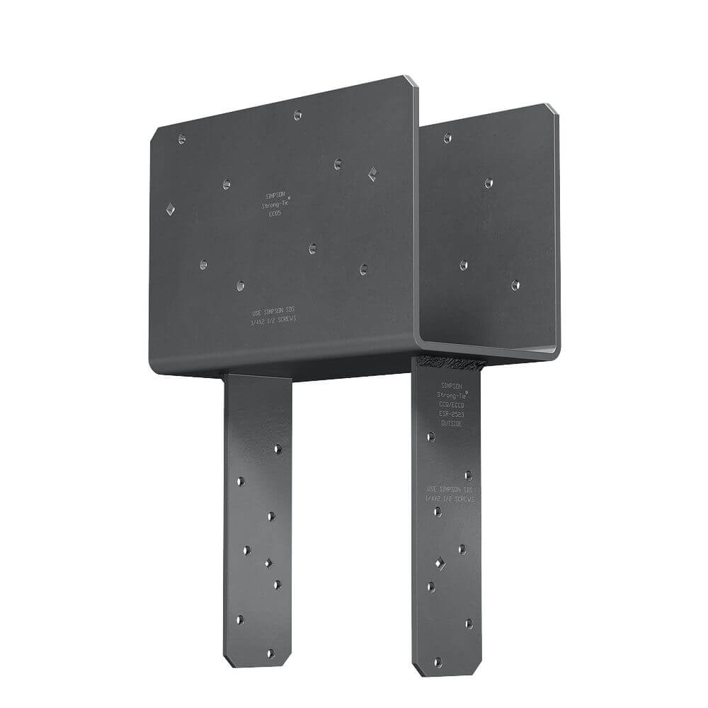 CCQ™ Column Cap, Quick-Install - Ace Building Materials