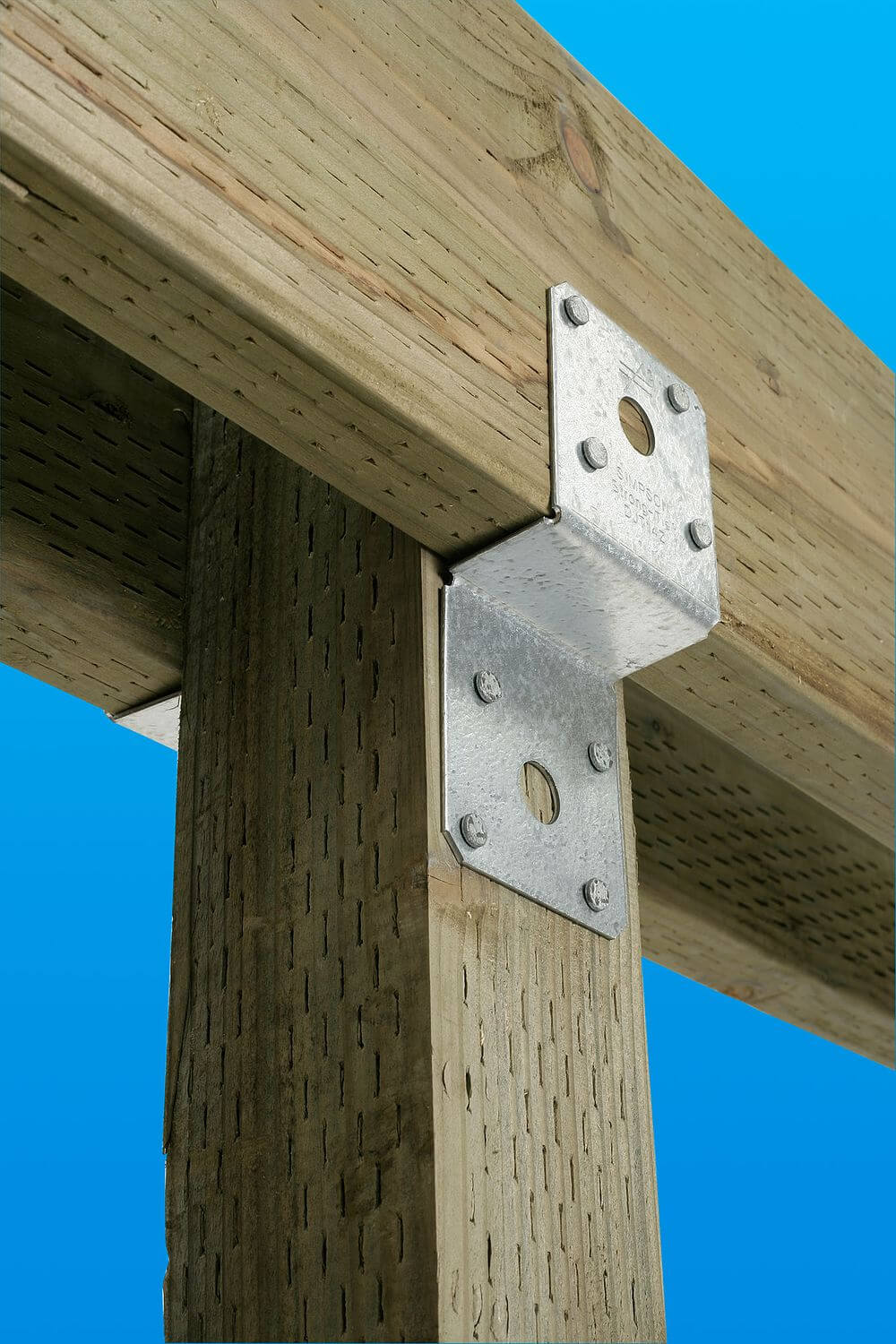 DJT Deck Joist Tie - Ace Building Materials