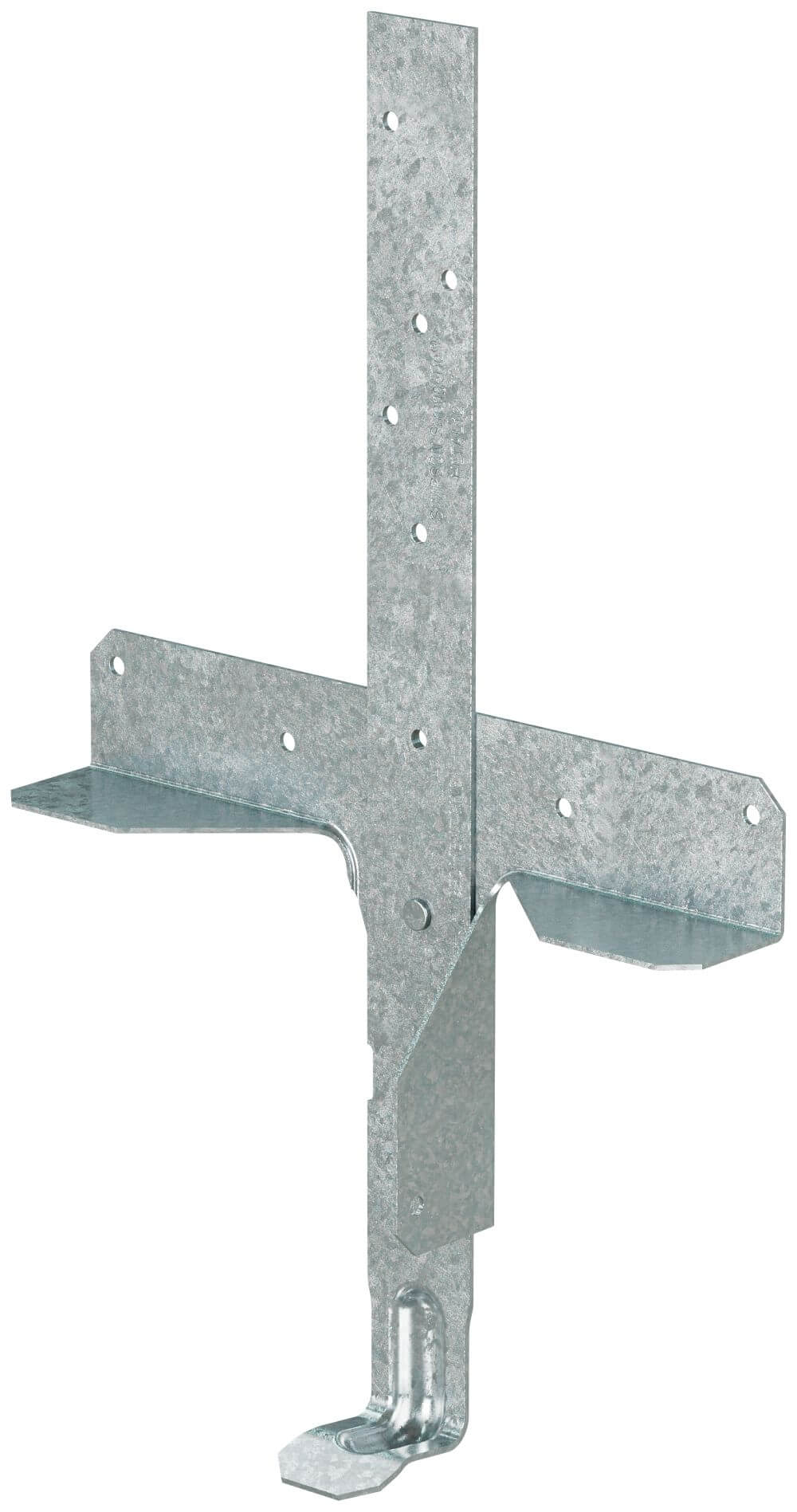 HETAL Heavy Embedded Truss Anchor (for Lateral Loads) - Ace Building ...