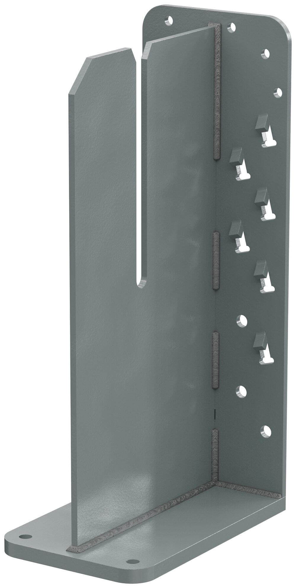 HSKP™ Heavy Seated Knife Plate Hanger - Ace Building Materials