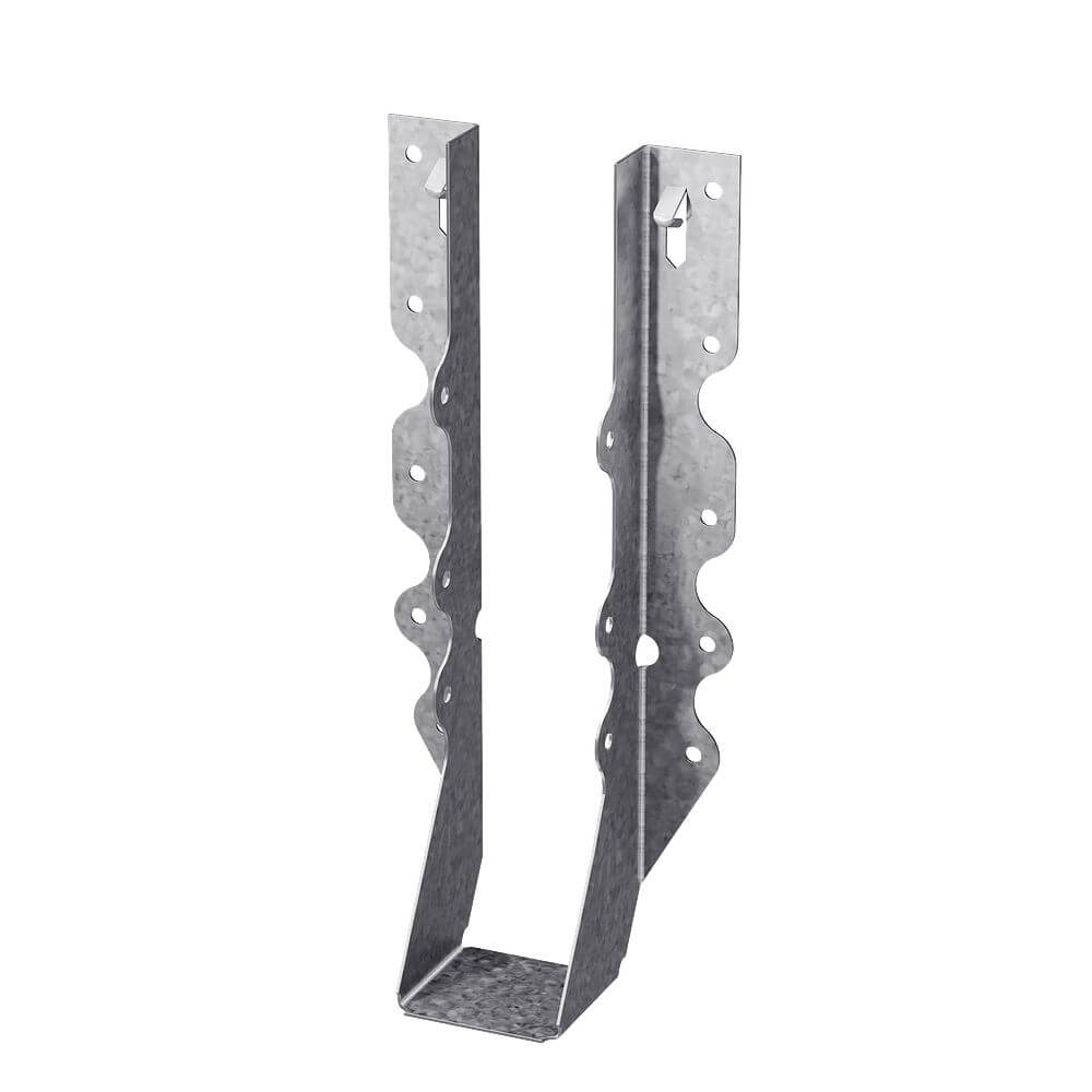 LU Light Face-Mount Joist Hanger - Ace Building Materials