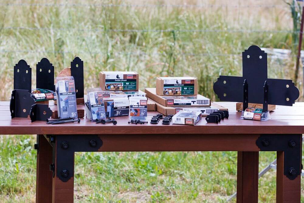 Outdoor Accents® Connector Screw - Ace Building Materials