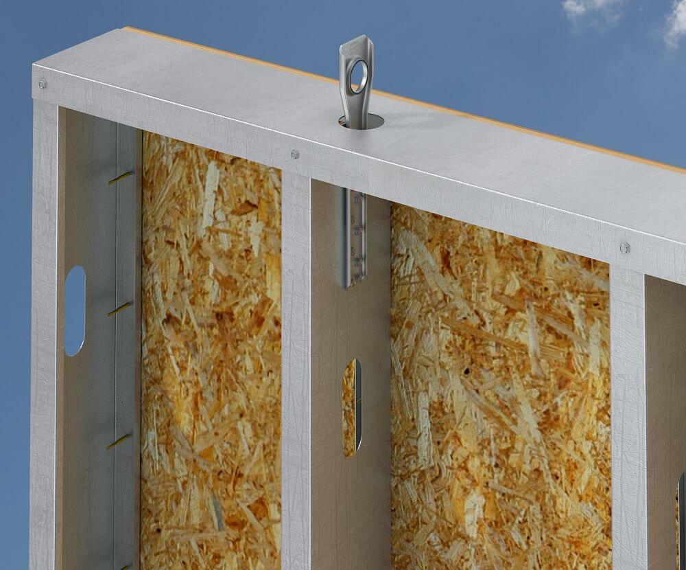 PHC™ Panel Hoist Clip - Ace Building Materials