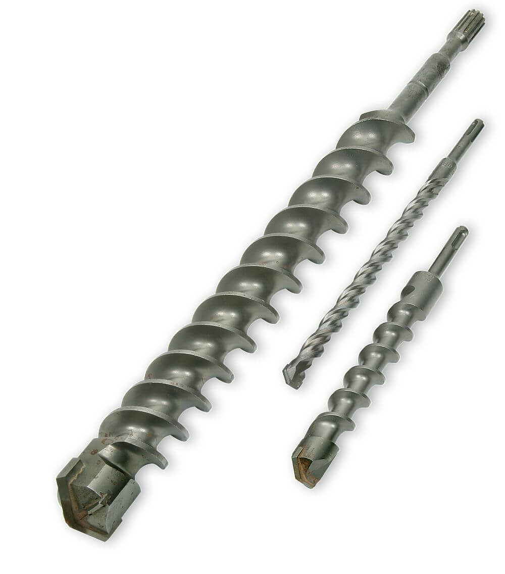 SDS-max® Drill Bits - Ace Building Materials