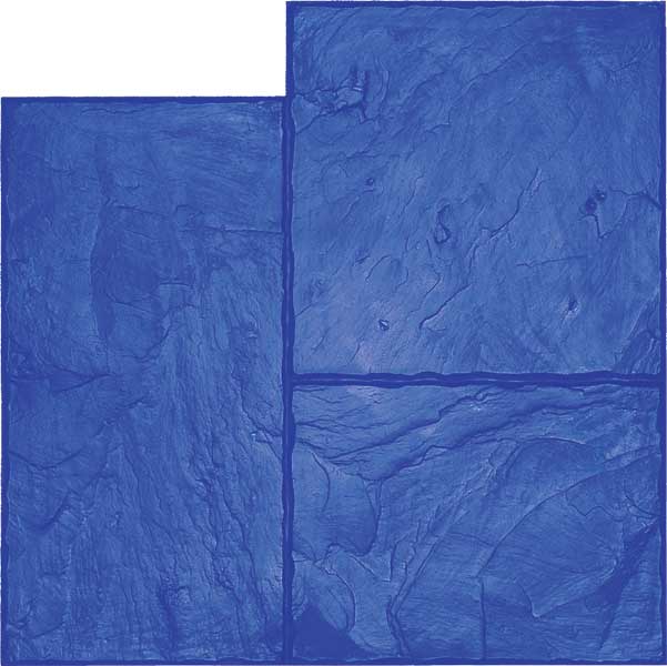 Large Ashlar Cut Slate - Ace Building Materials