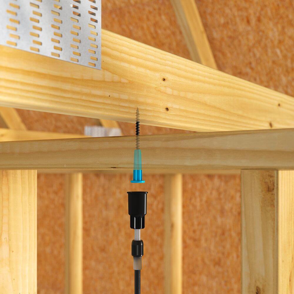 Strong-Drive® SDPW™ Deflector Screw - Ace Building Materials