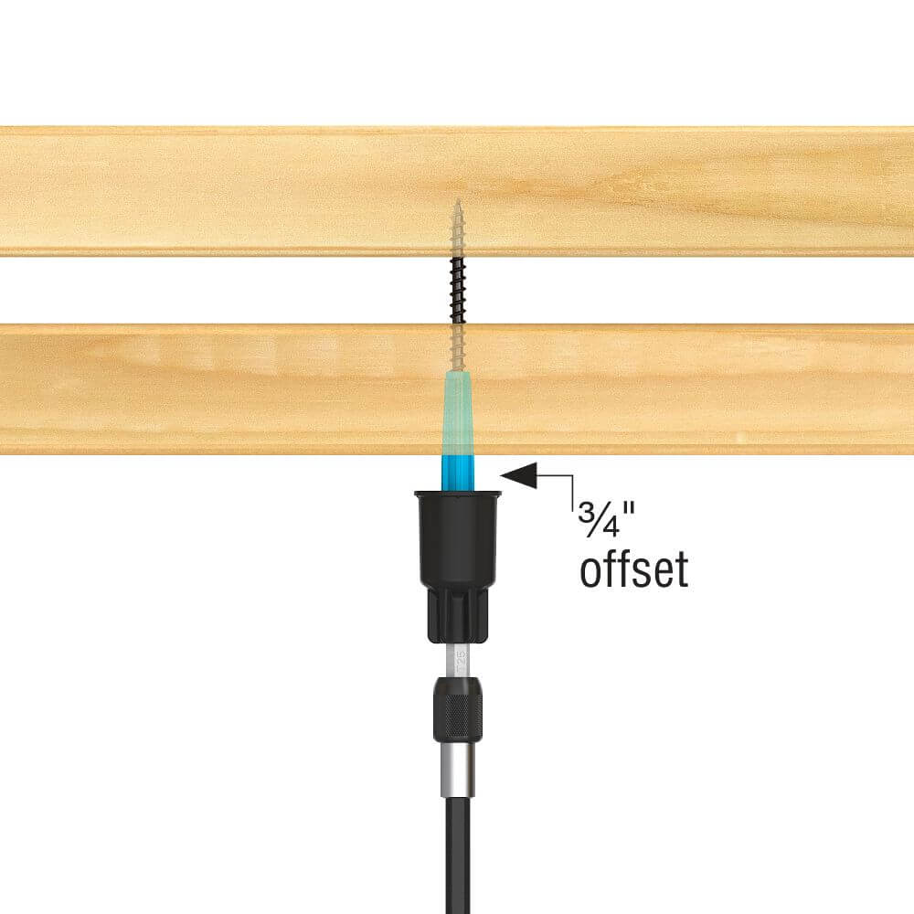 Strong-Drive® SDPW™ Deflector Screw - Ace Building Materials
