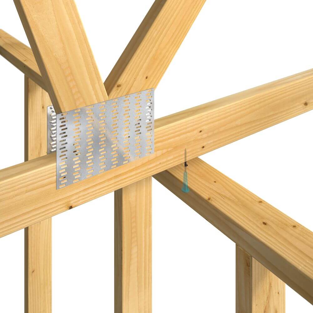 Strong-Drive® SDPW™ Deflector Screw - Ace Building Materials