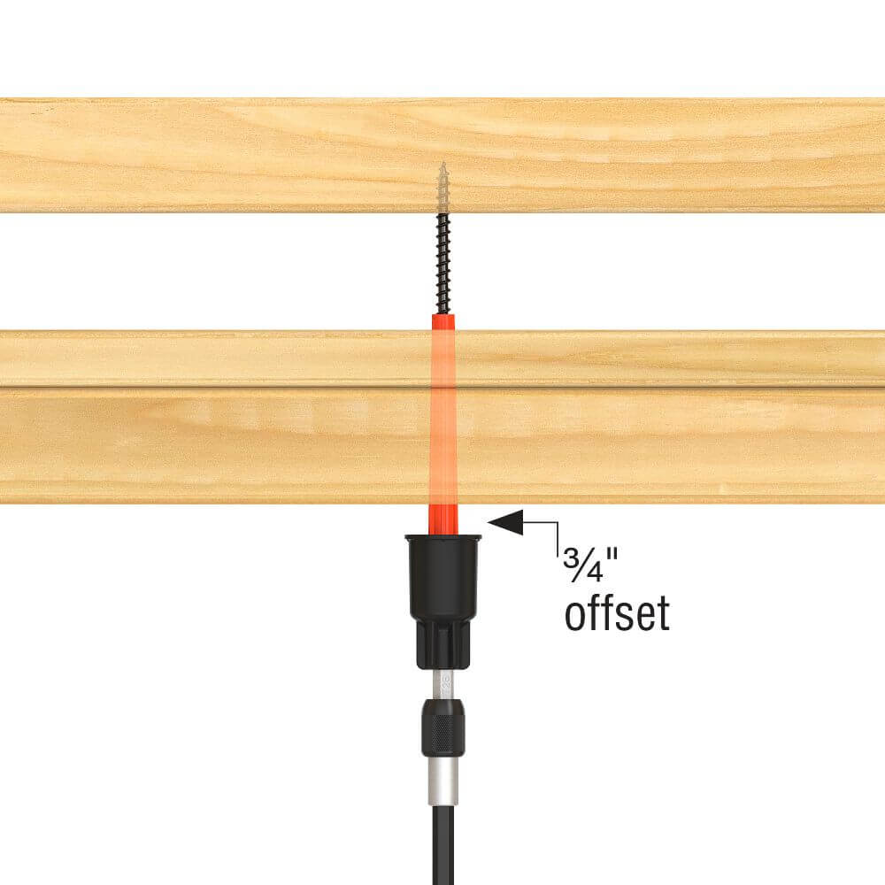 Strong-Drive® SDPW™ Deflector Screw Bit Extension - Ace Building Materials