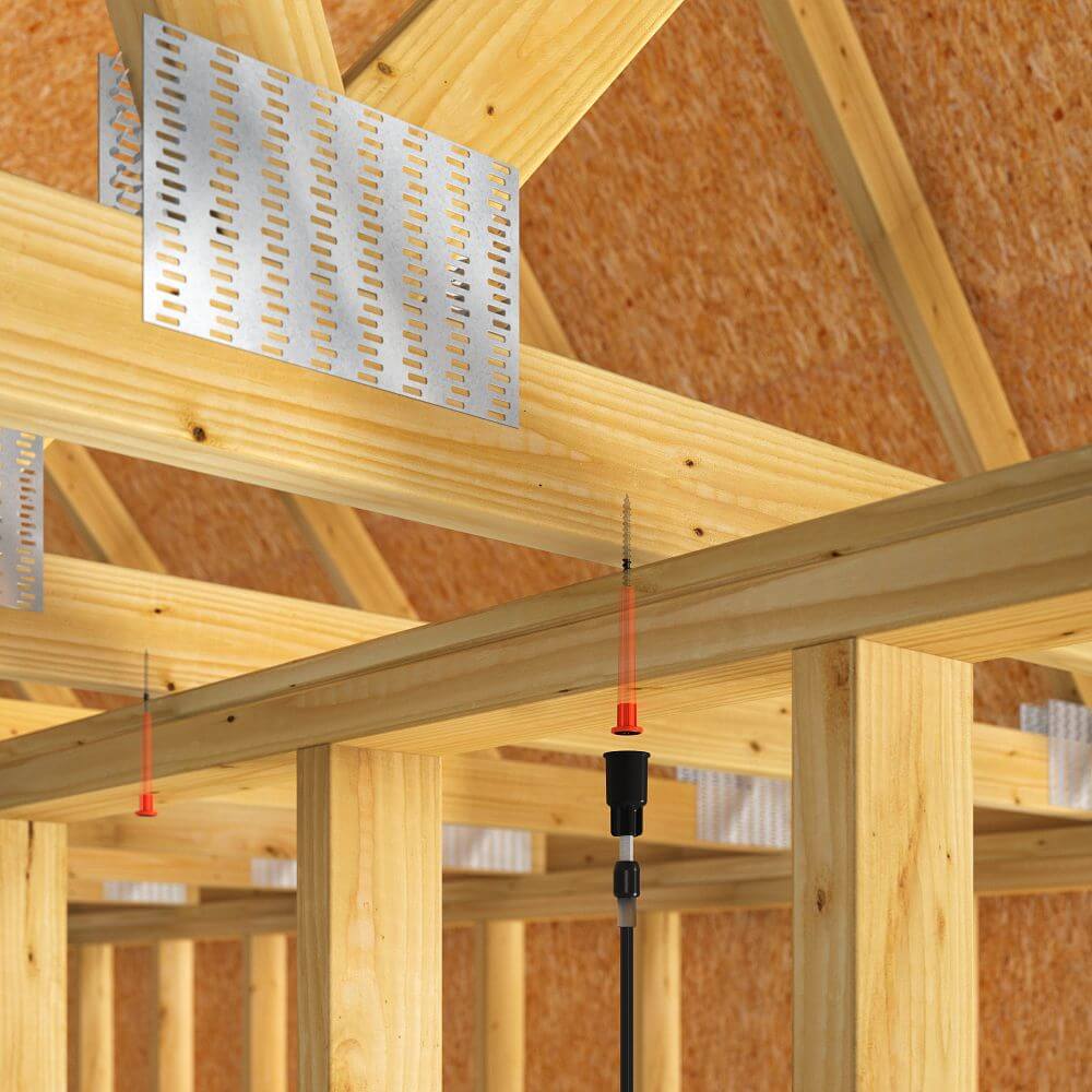 Strong-Drive® SDPW™ Deflector Screw Bit Extension - Ace Building Materials