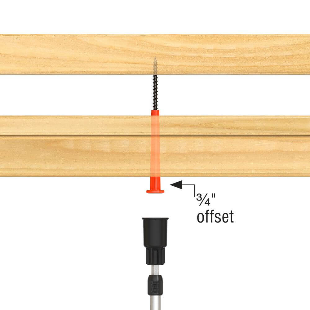 Strong-Drive® SDPW™ Deflector Screw Bit Extension - Ace Building Materials