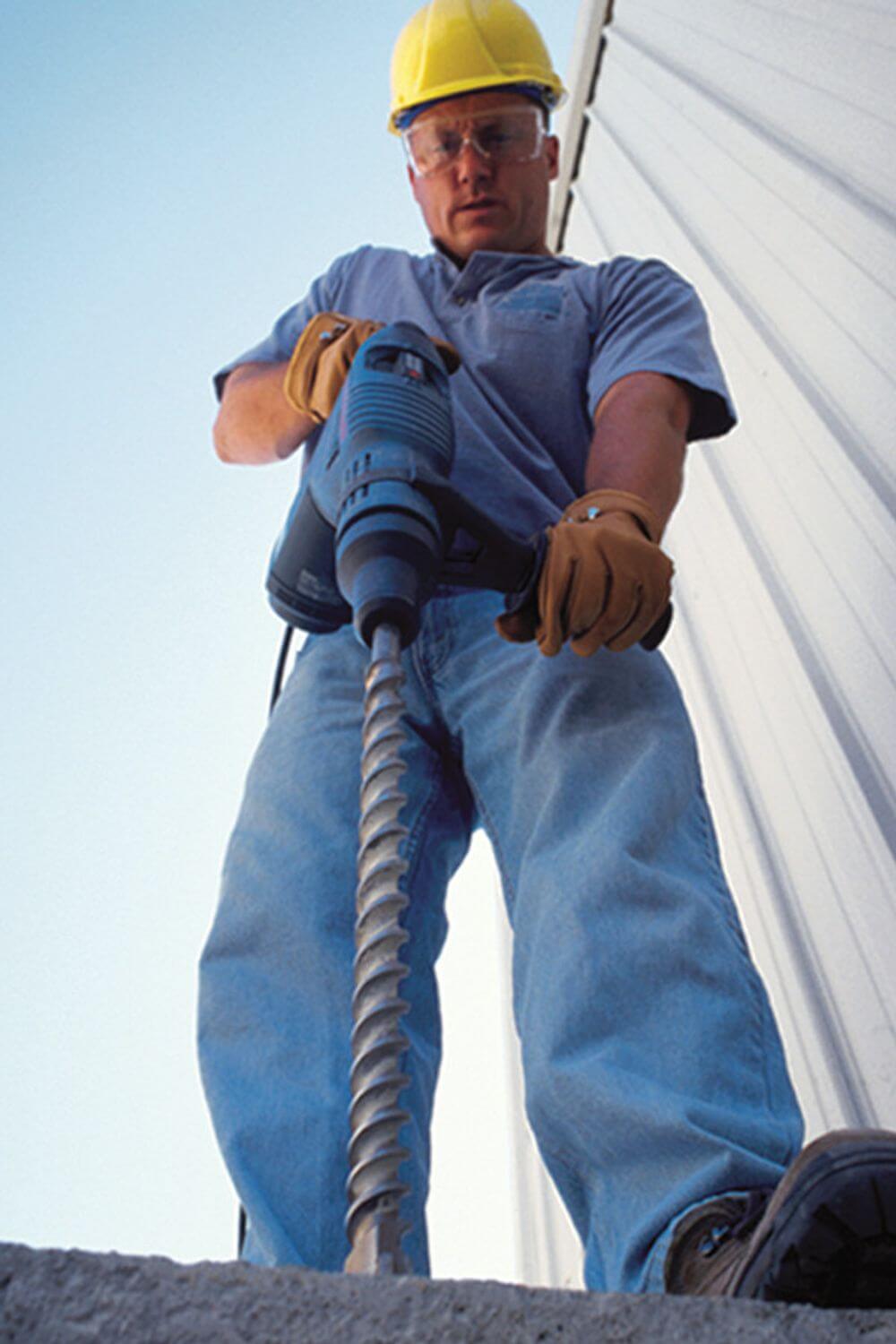 Straight Shank Drill Bits - Ace Building Materials