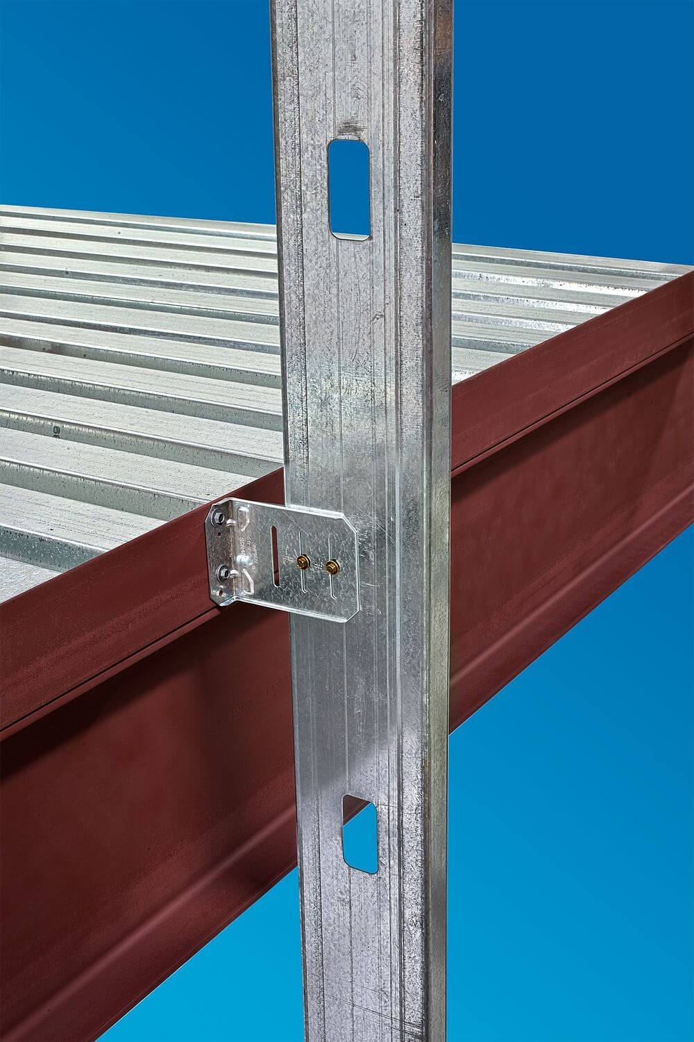 SCB™/MSCB™ Bypass Framing Slide-Clip Connectors - Ace Building Materials