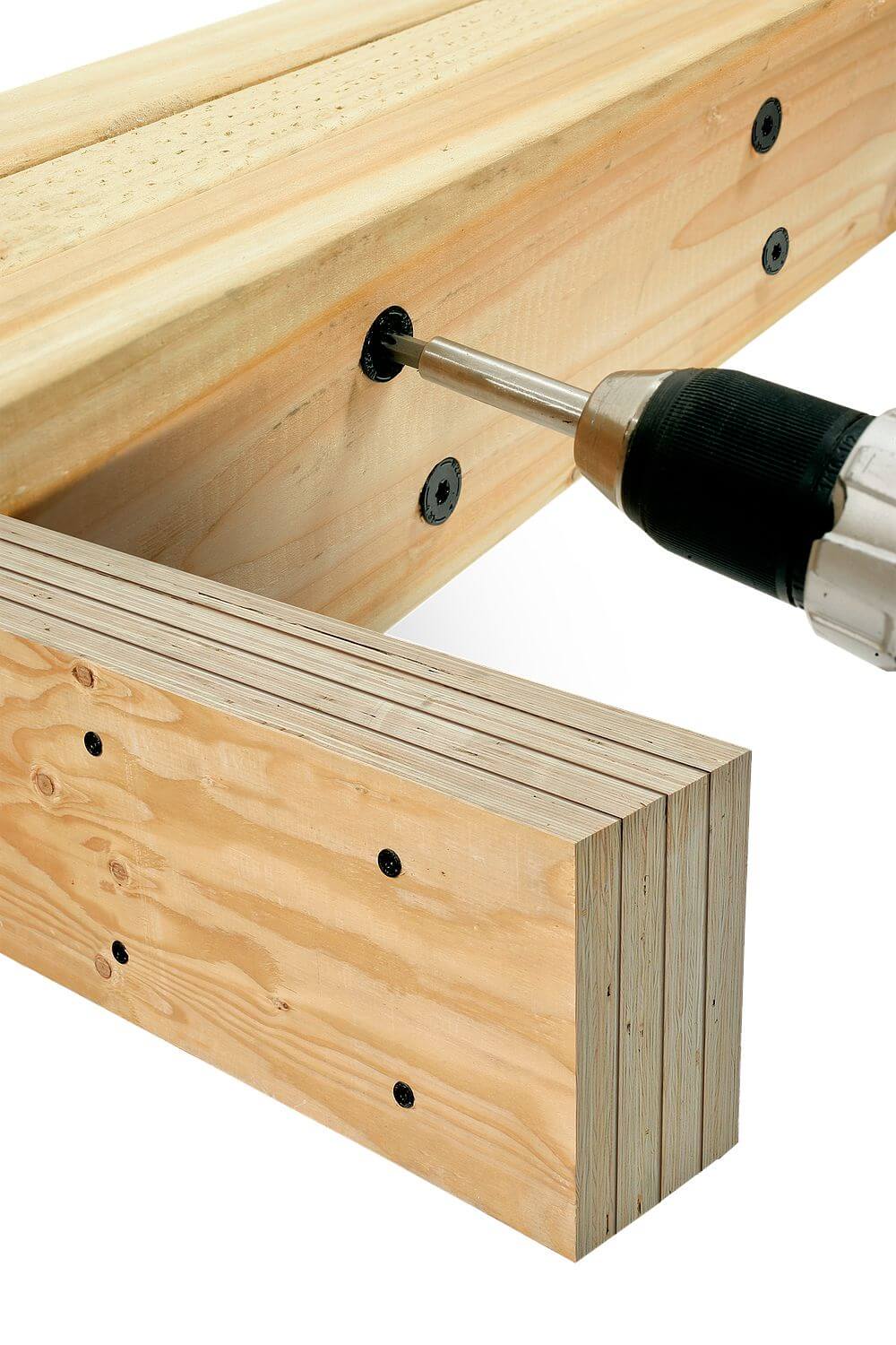 Strong-Drive® SDW™ Truss-Ply Screw - Ace Building Materials