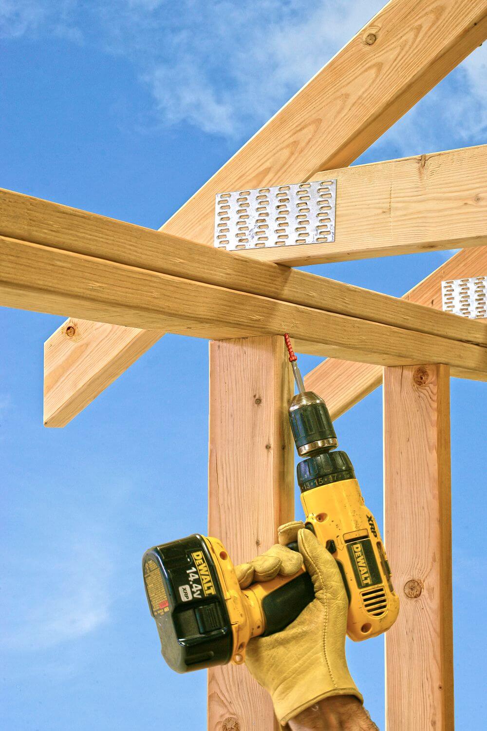 Strong-Drive® SDWC™ Truss Screw - Ace Building Materials