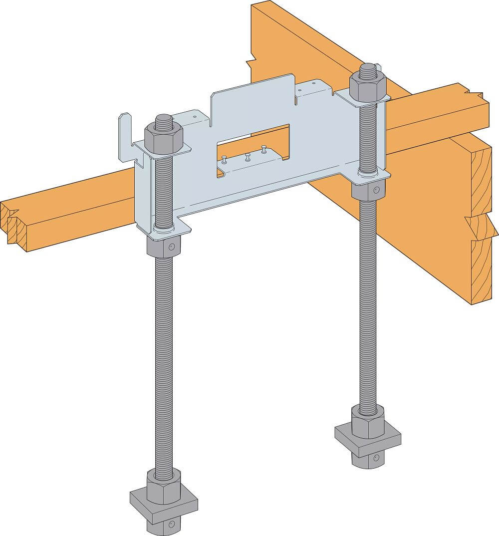 Strong-Wall® High-Strength Wood Shearwall Anchor Bolt Templates - Ace ...