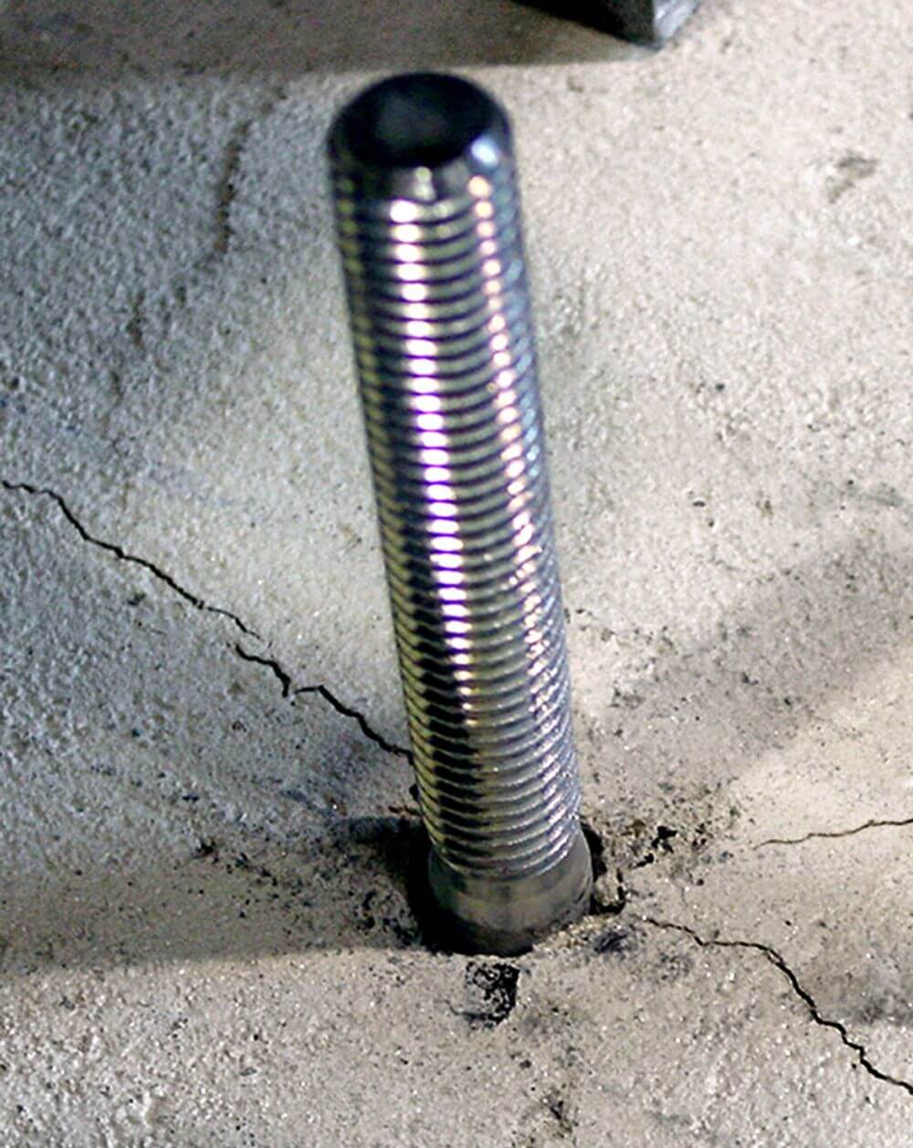 Strong-Bolt® 2 Wedge Anchor - Ace Building Materials