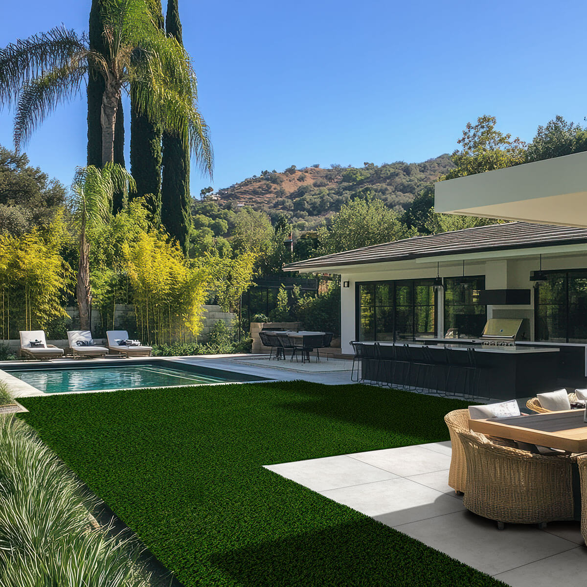 Beton™ Blanco Arterra Pavers - Ace Building Materials