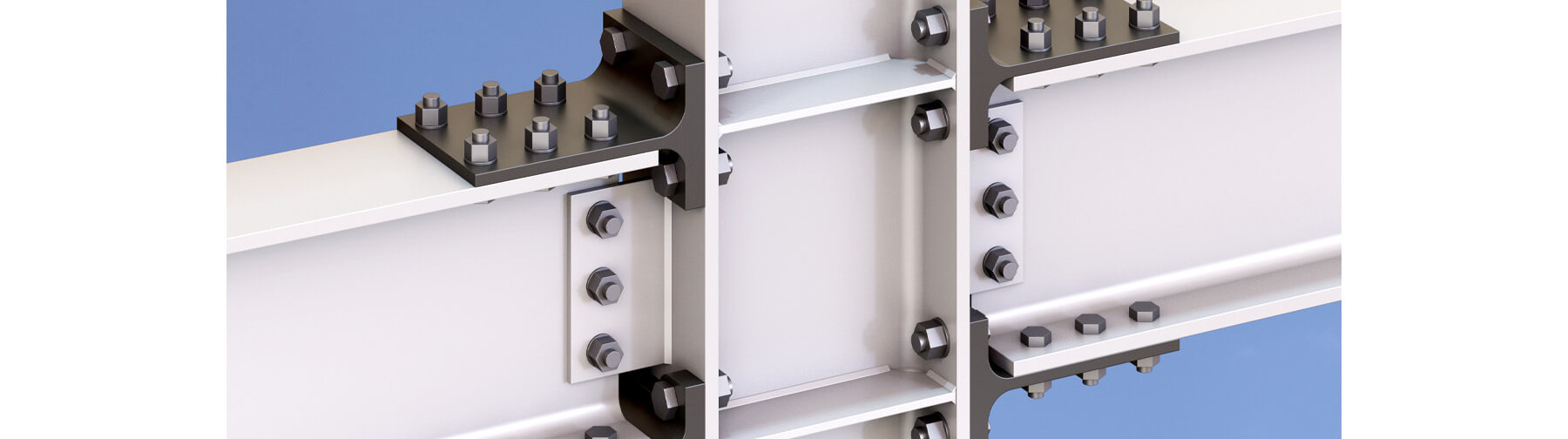 Strong-Link™ Moment Connection for Steel Construction - Ace Building ...