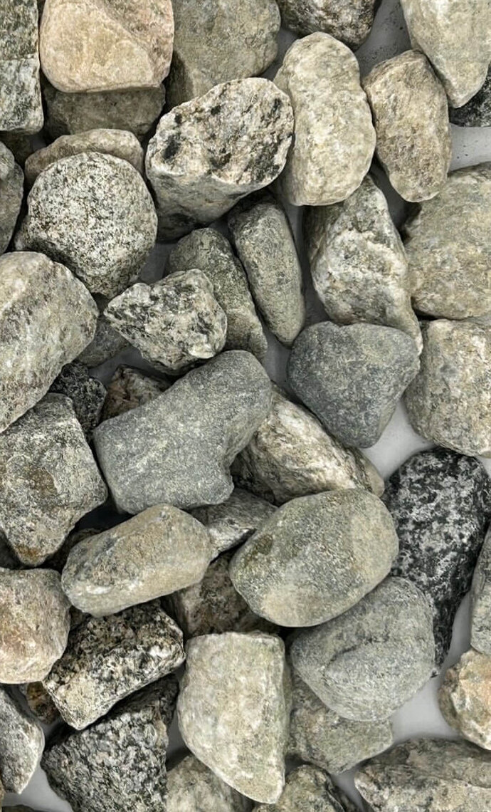 Crushed (1"- 1 1/2") - Ace Building Materials