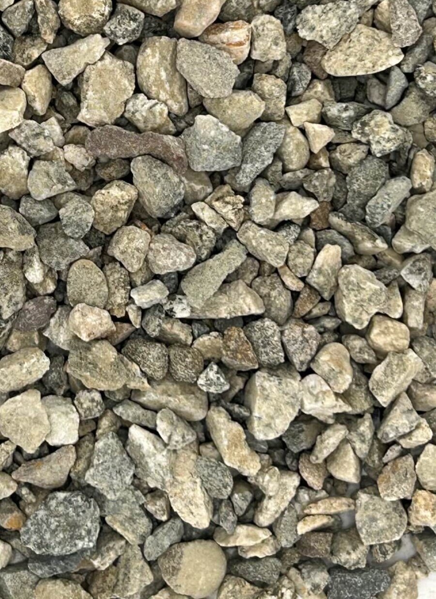 Crushed (3/8") - Ace Building Materials