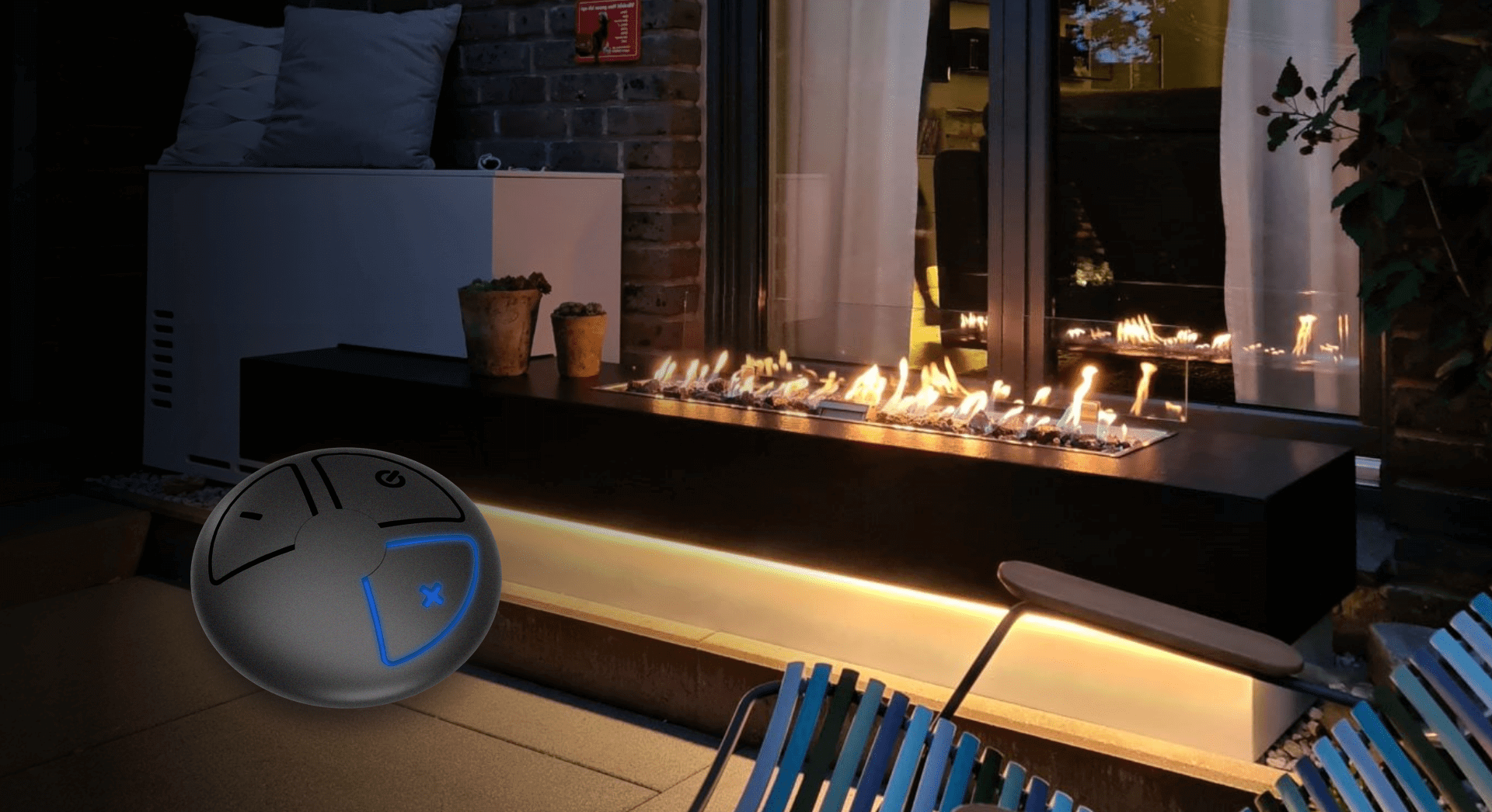 Galaxy 2000 Burner - Ace Building Materials